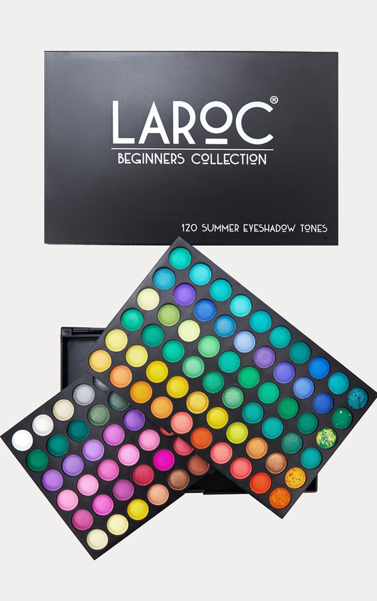 120 Shade Eyeshadow Palette Summer | Beauty | PrettyLittleThing