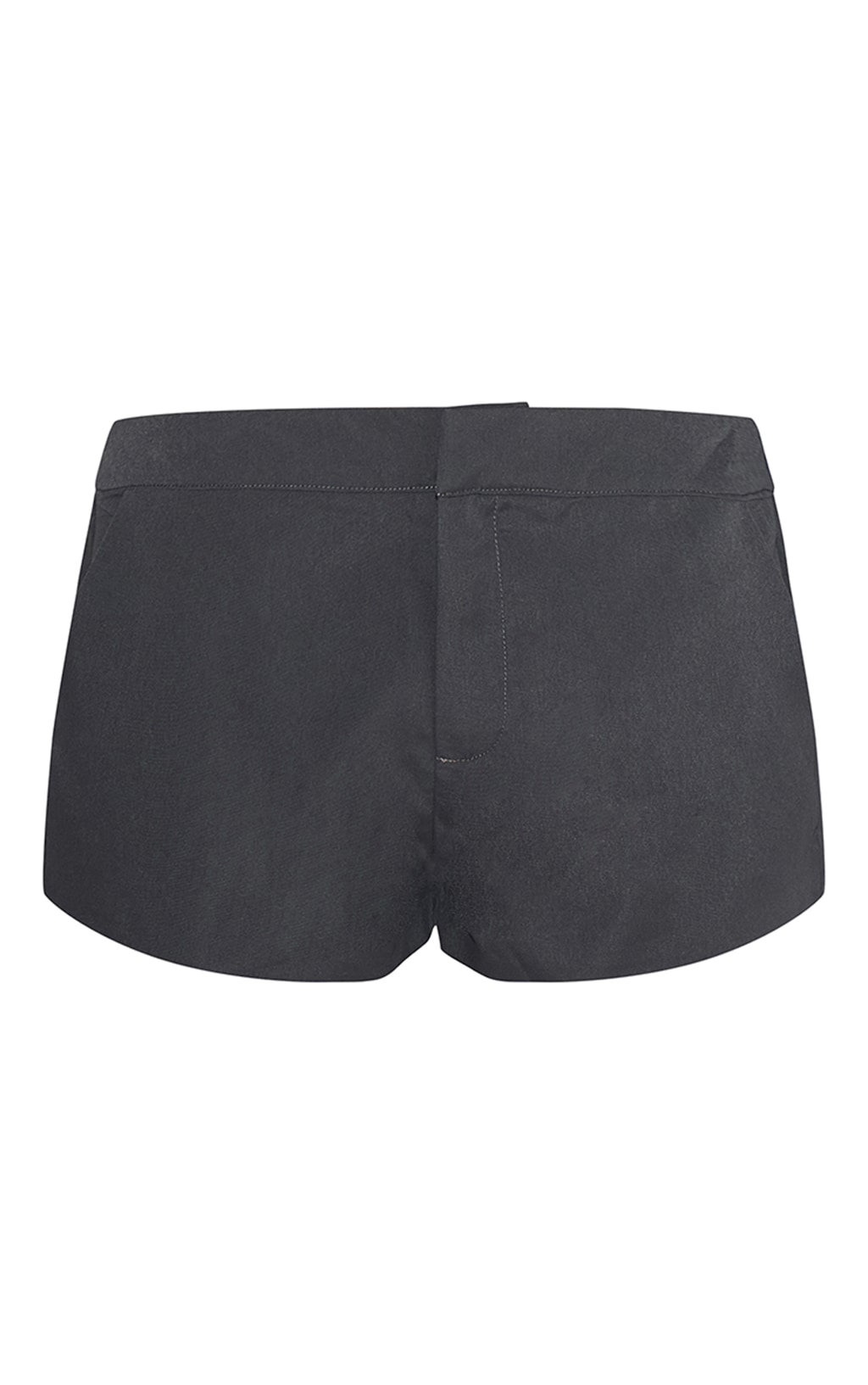 Grey Tailored Shorts | Co-ords | PrettyLittleThing USA