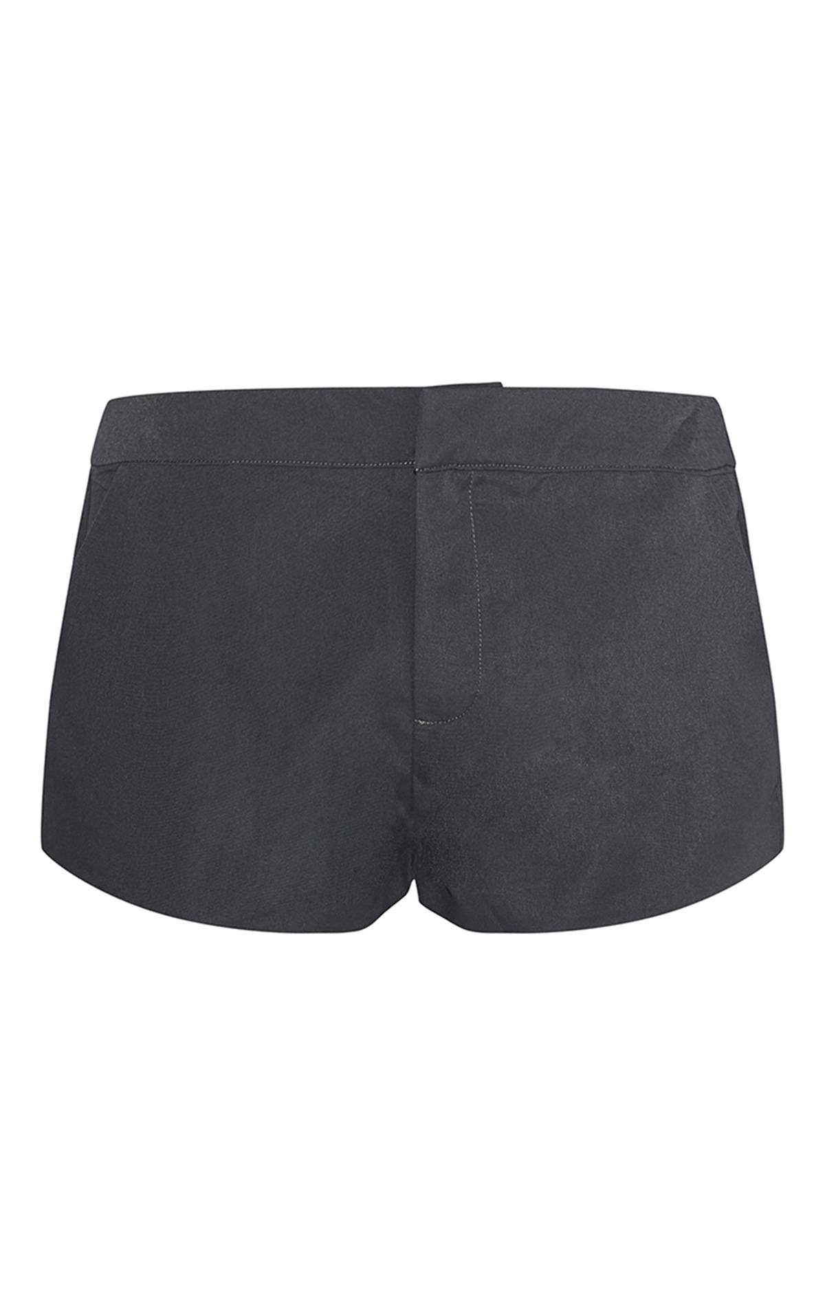 Grey Tailored Shorts | Co-ords | PrettyLittleThing USA