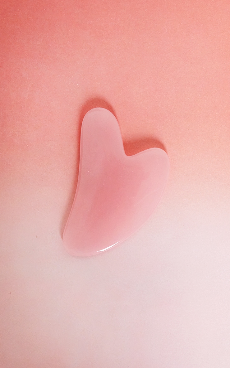 Pink Gua Sha | Beauty | PrettyLittleThing