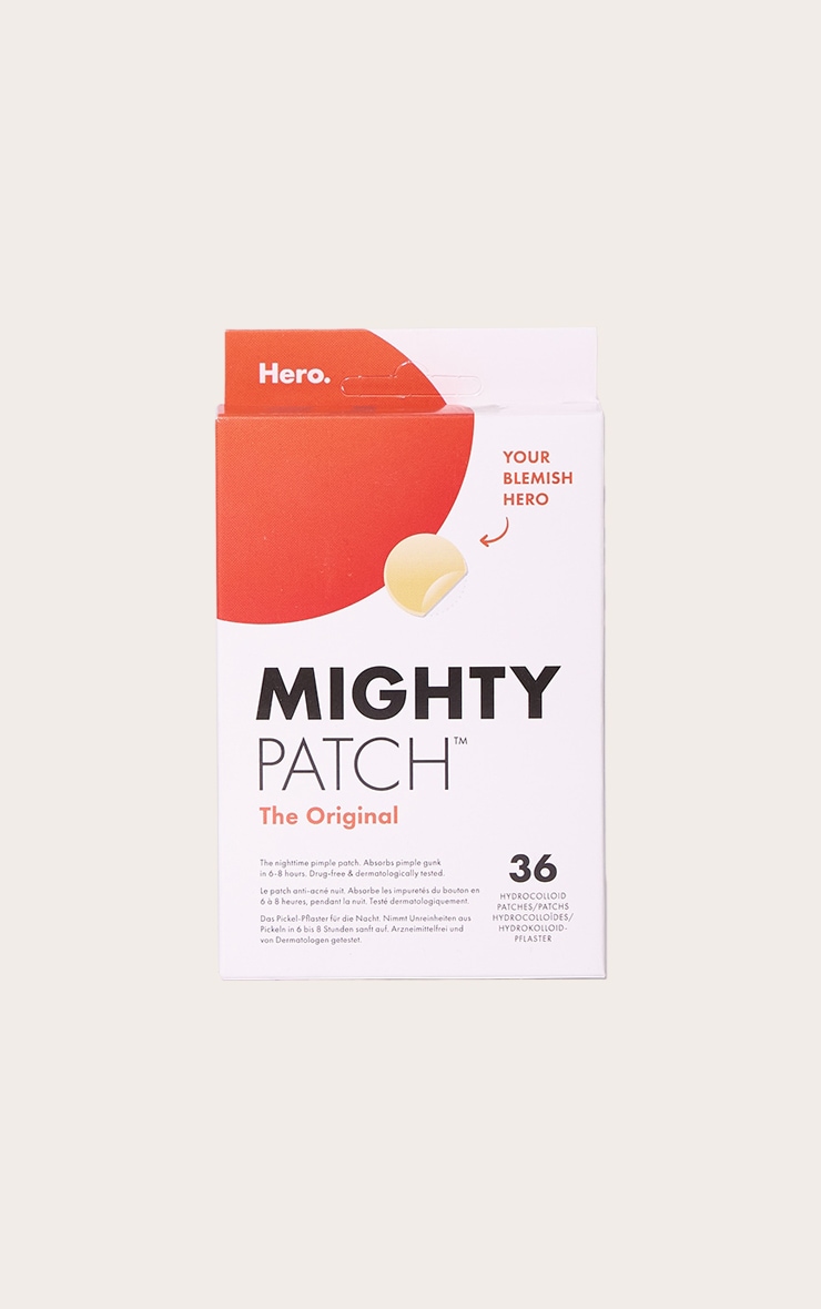 Hero Mighty Patch Original 36 Pack | Beauty | PLT