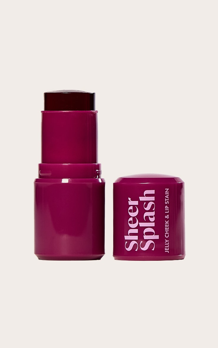 Barry M Splash Jelly Cheek & Lip Stain Pomegranate Pour | Beauty ...