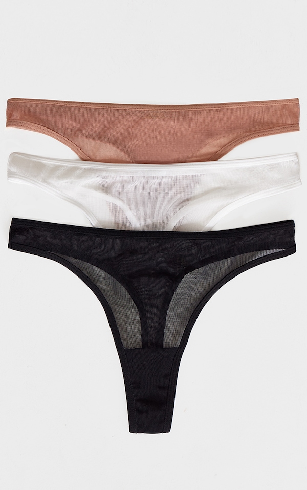 See Through Lingerie | PrettyLittleThing CA