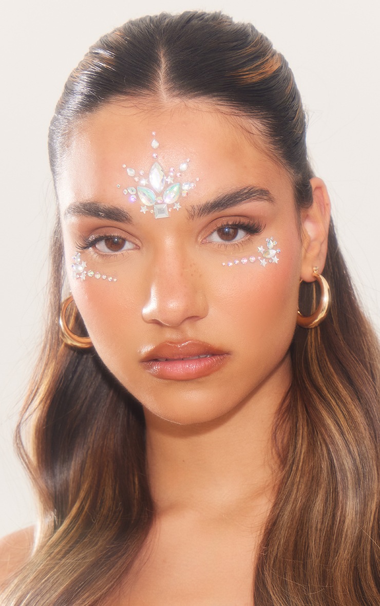 Iridescent Eye & Face Gems | Beauty | PLT