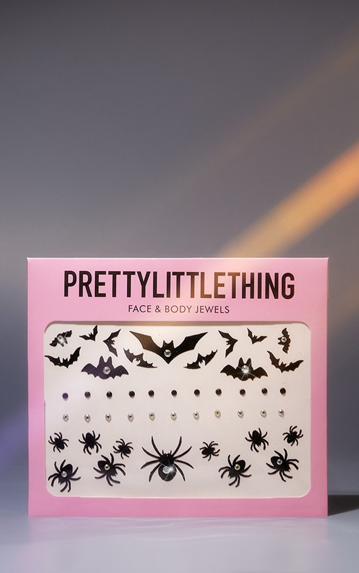 PRETTYLITTLETHING Face And Body Sticker | Beauty | PrettyLittleThing KSA