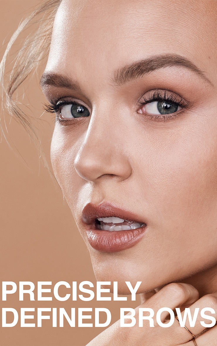 Maybelline Fuller Brows Pencil 06 Black Brown | PrettyLittleThing