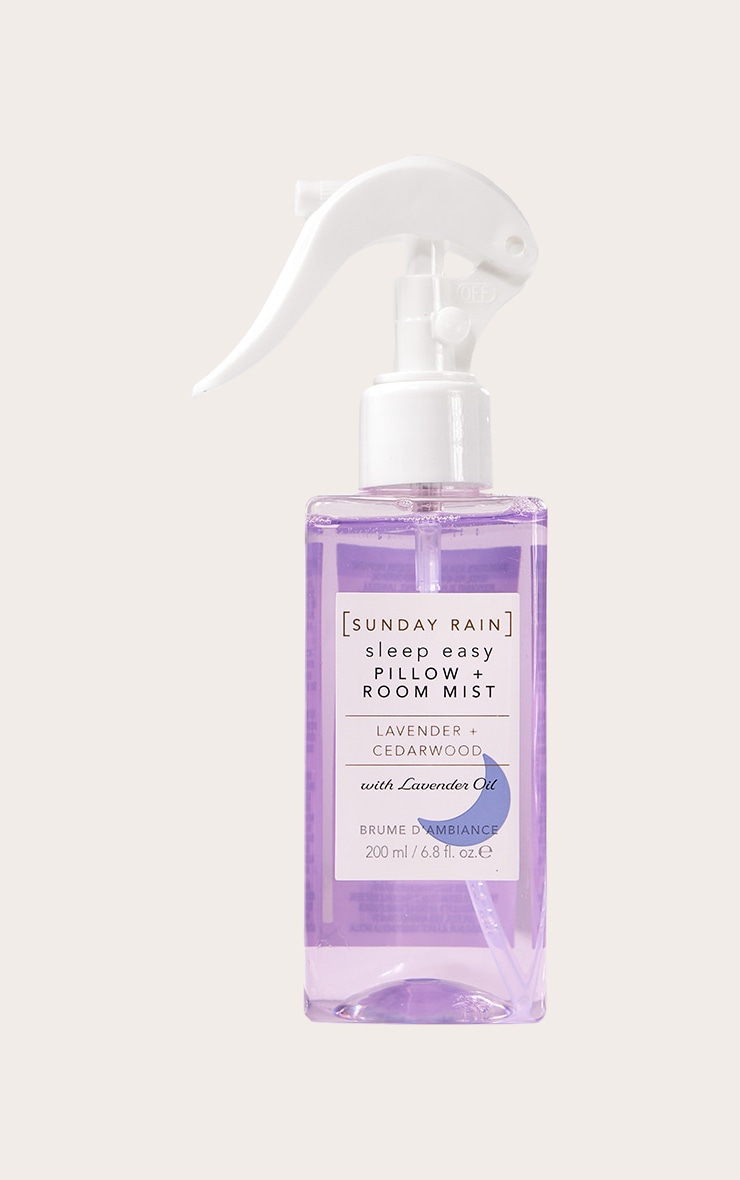 Sunday Rain Sleep Easy Pillow & Room Mist 200Ml | Beauty | PLT