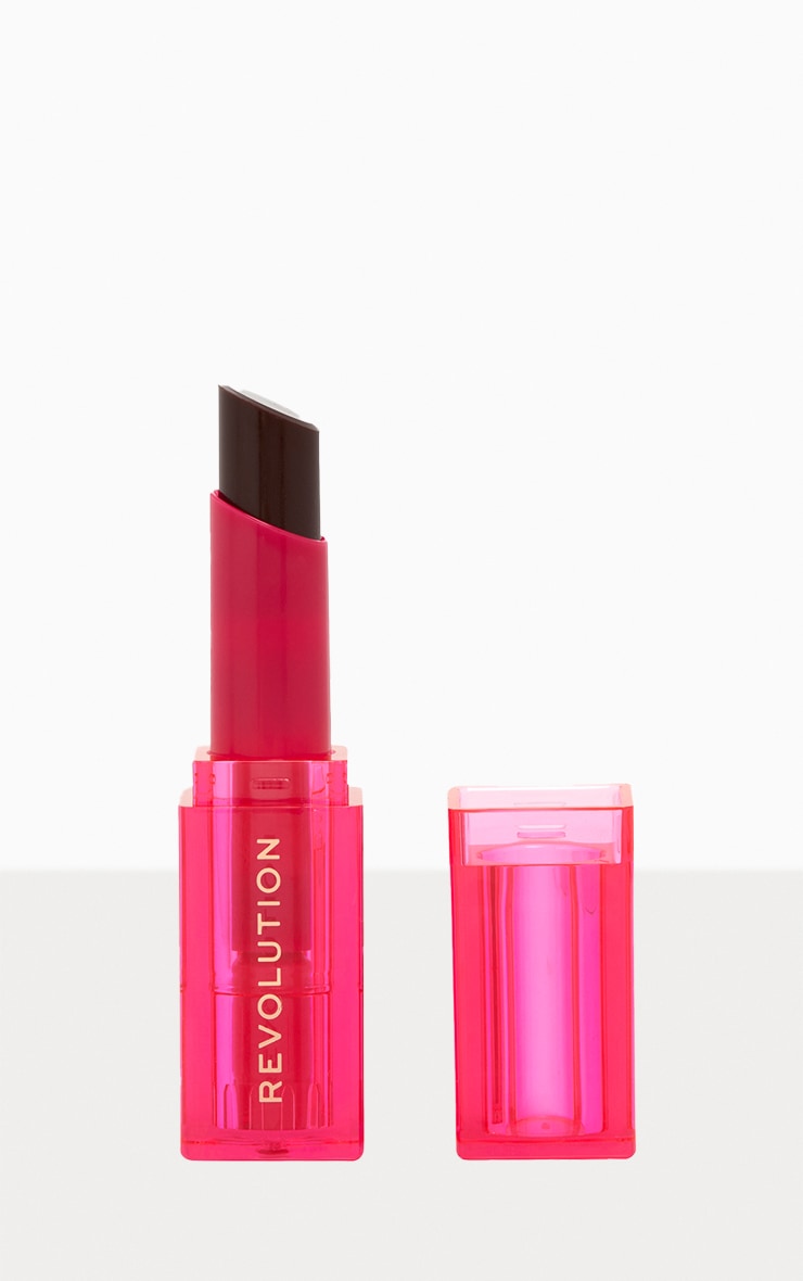 Makeup Revolution Mood Switch Aura Lip Balm Cherry Red | Beauty ...