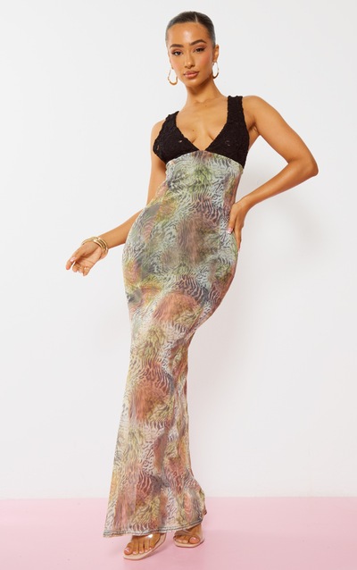 Maxi petite dresses | PrettyLittleThing