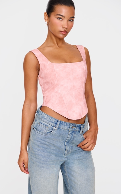 Pink corsets | PrettyLittleThing