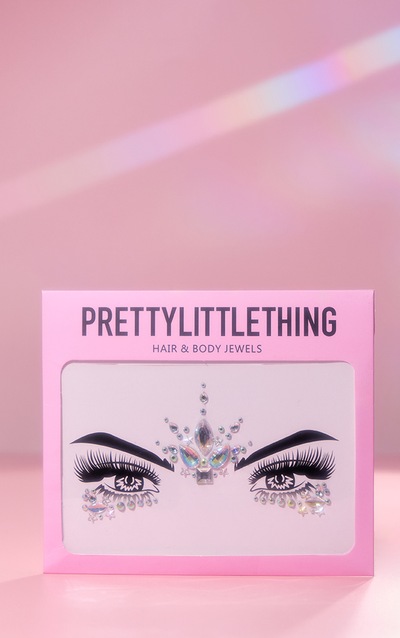 Iridescent Eye & Face Gems | Beauty | PLT