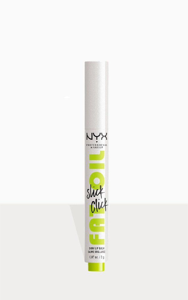 NYX PMU Baume À Lèvre Fat Oil Slick Click Main Character | Beauty ...