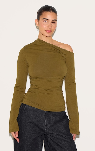 Flare Sleeve Tops | PrettyLittleThing USA