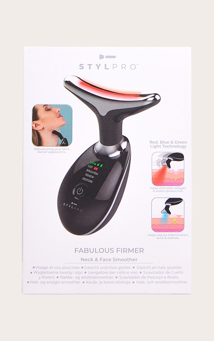 Stylpro Fabulous Firmer Neck & Face Smoother | Beauty | PrettyLittleThing