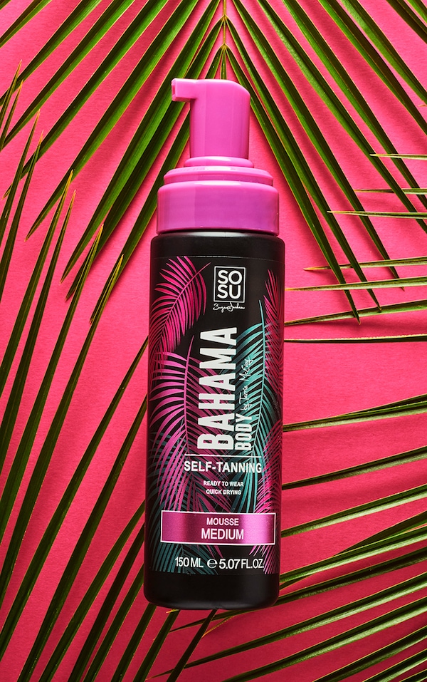 Bahama Body Tanning Mousse Medium | Beauty | PLT