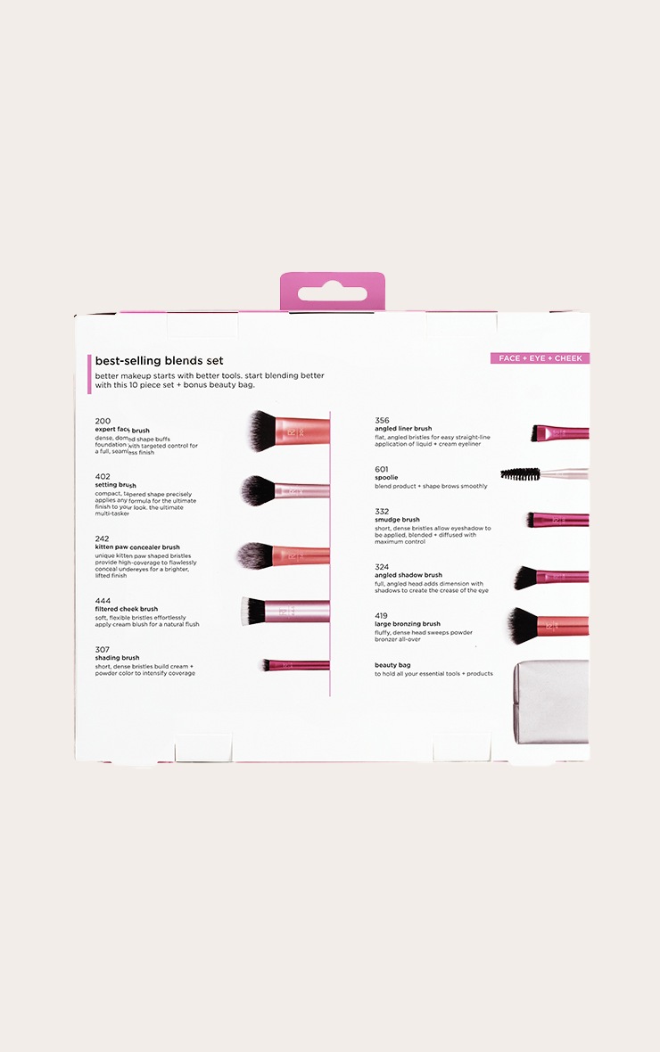 Real Techniques Blends Set | Beauty | PLT