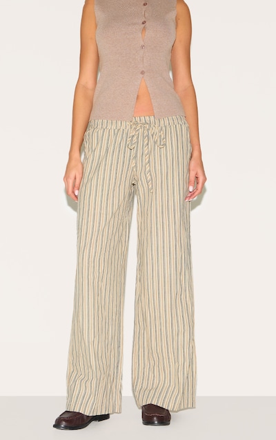 Low Rise Pants | PrettyLittleThing USA