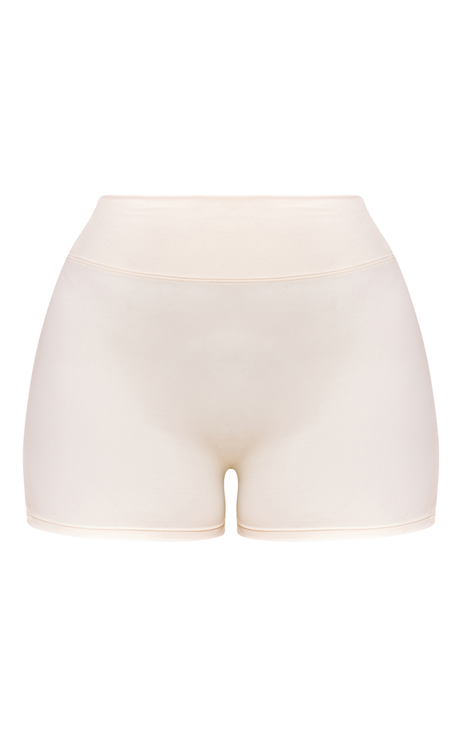 Shape Butter Cream Active Sculpt Highwaisted Crop Shorts | Shape | PLT