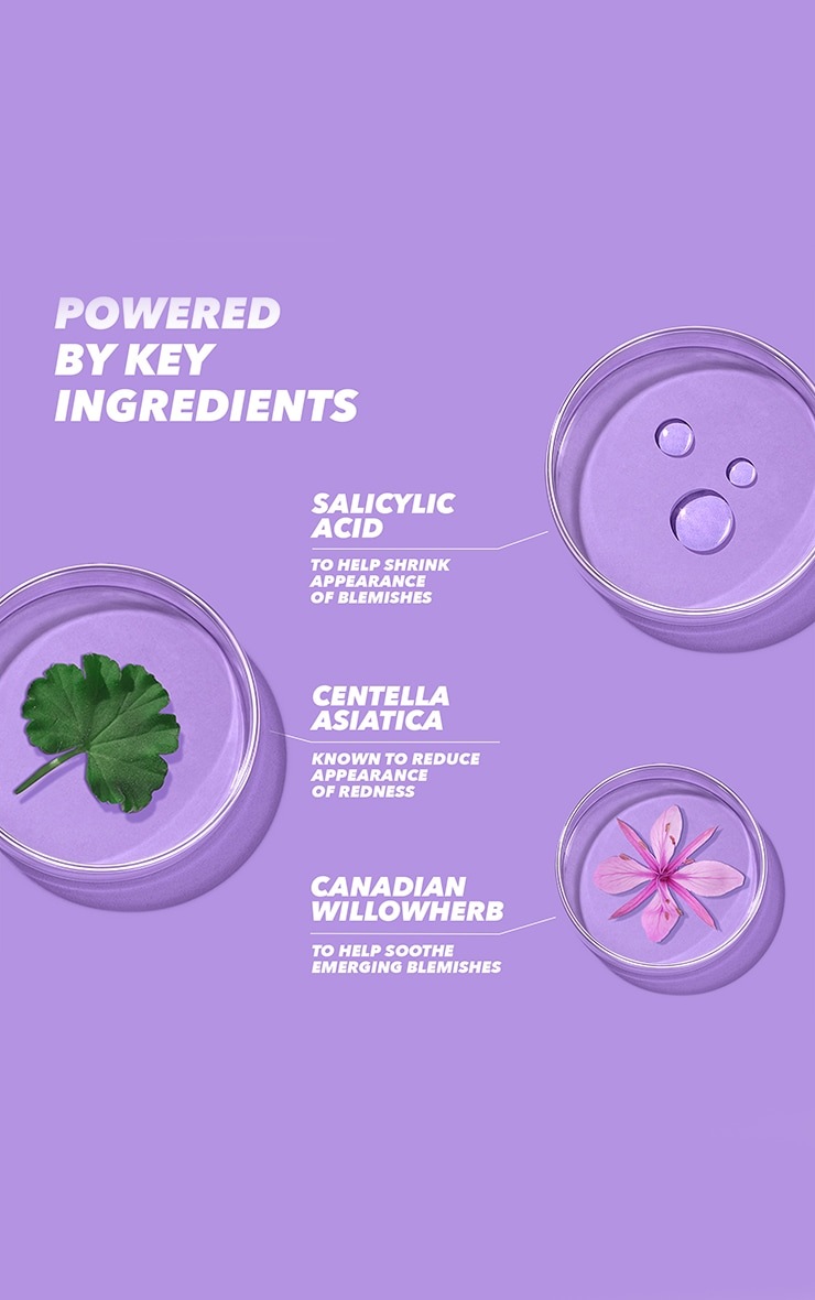 Purifide By Acnecide Salicylic Acid Power Spot Stickers 36 Pack ...