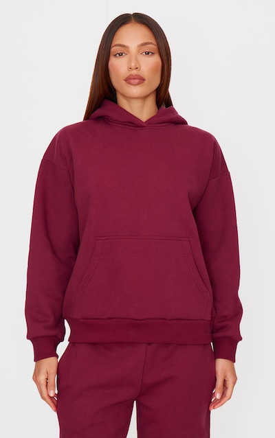 Burgundy Tracksuits | PrettyLittleThing
