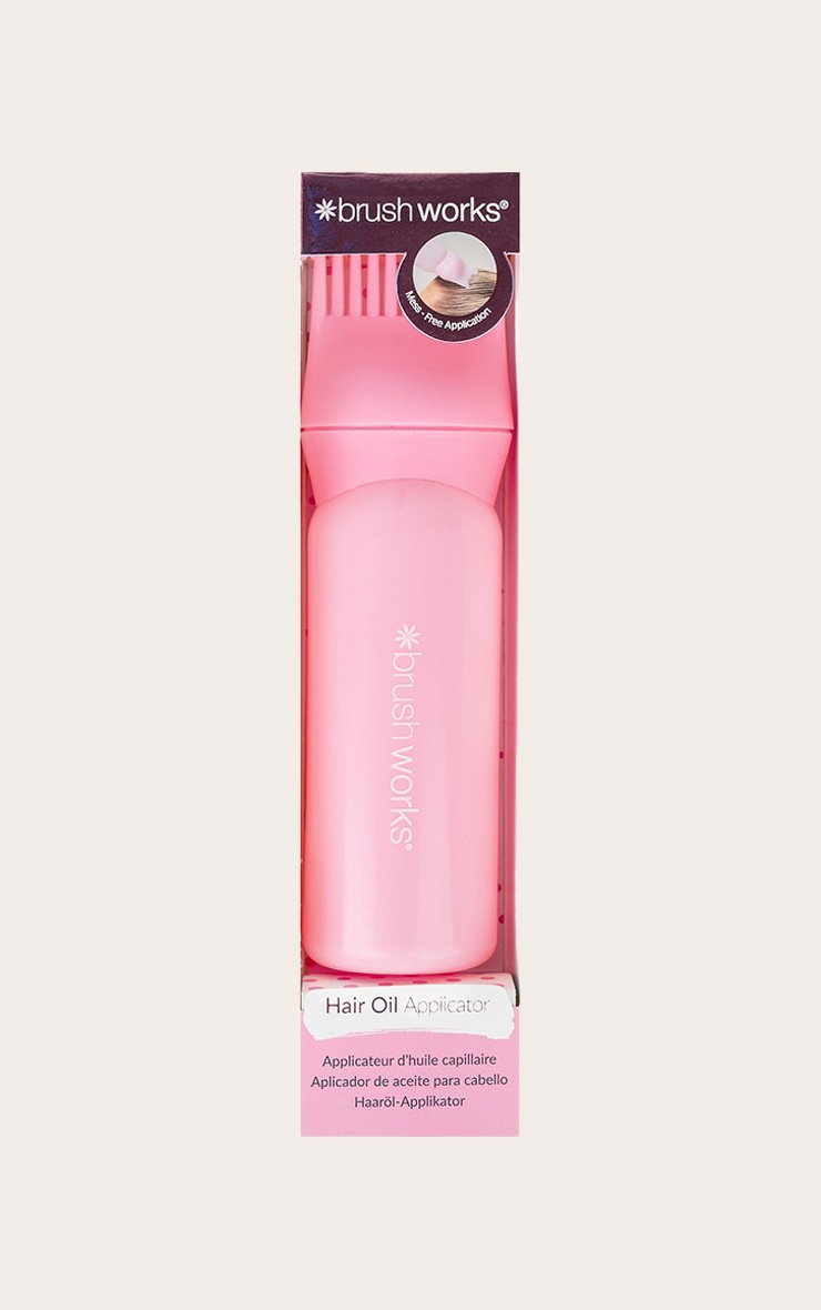 Brushworks Hair Oil Applicator | Beauty | PLT