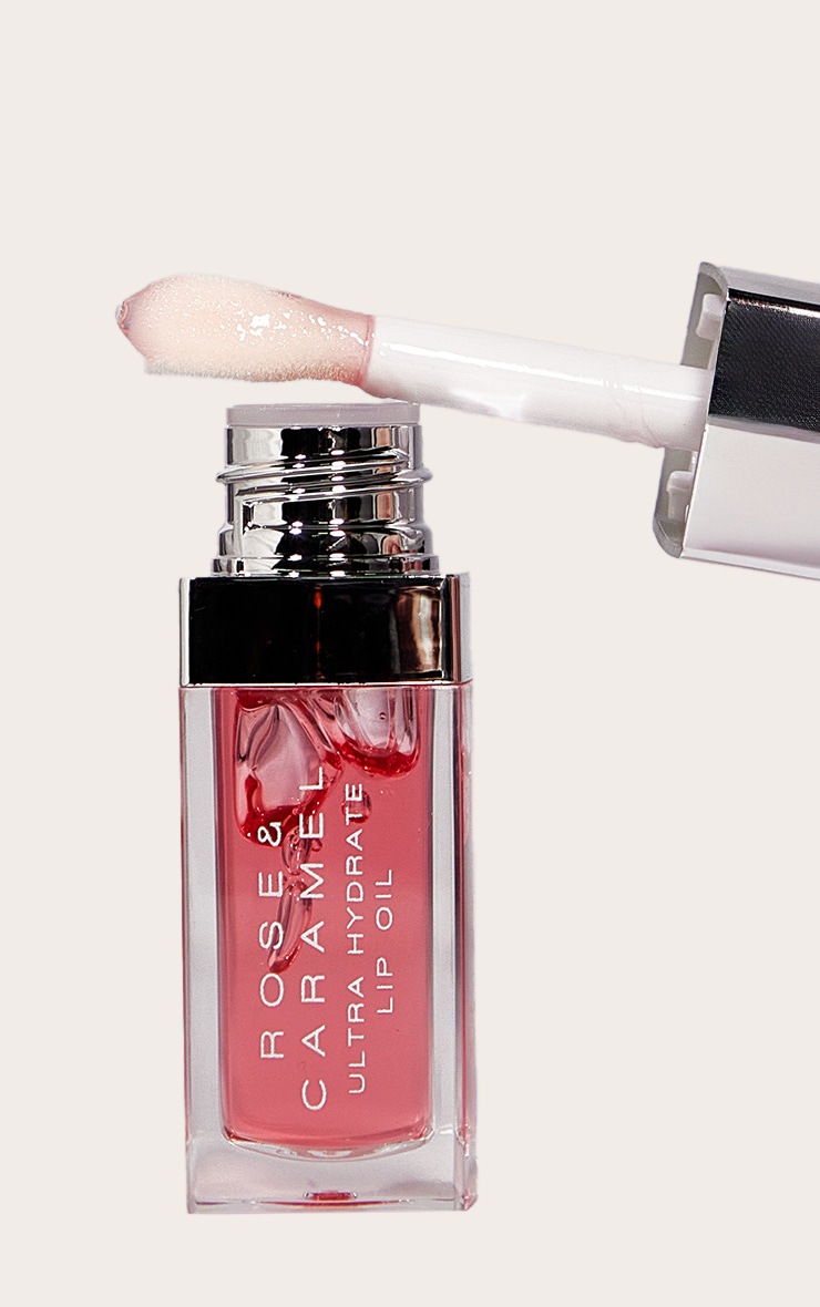 Rose And Caramel Lip Oil - Watermelon | Beauty | PLT