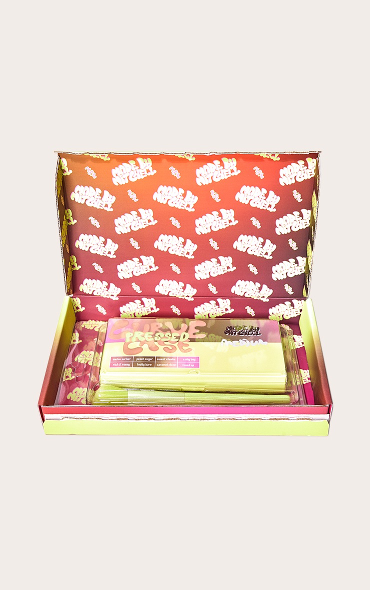 Made By Mitchell Curve Case Pressed Palettes Medium | Beauty | PLT