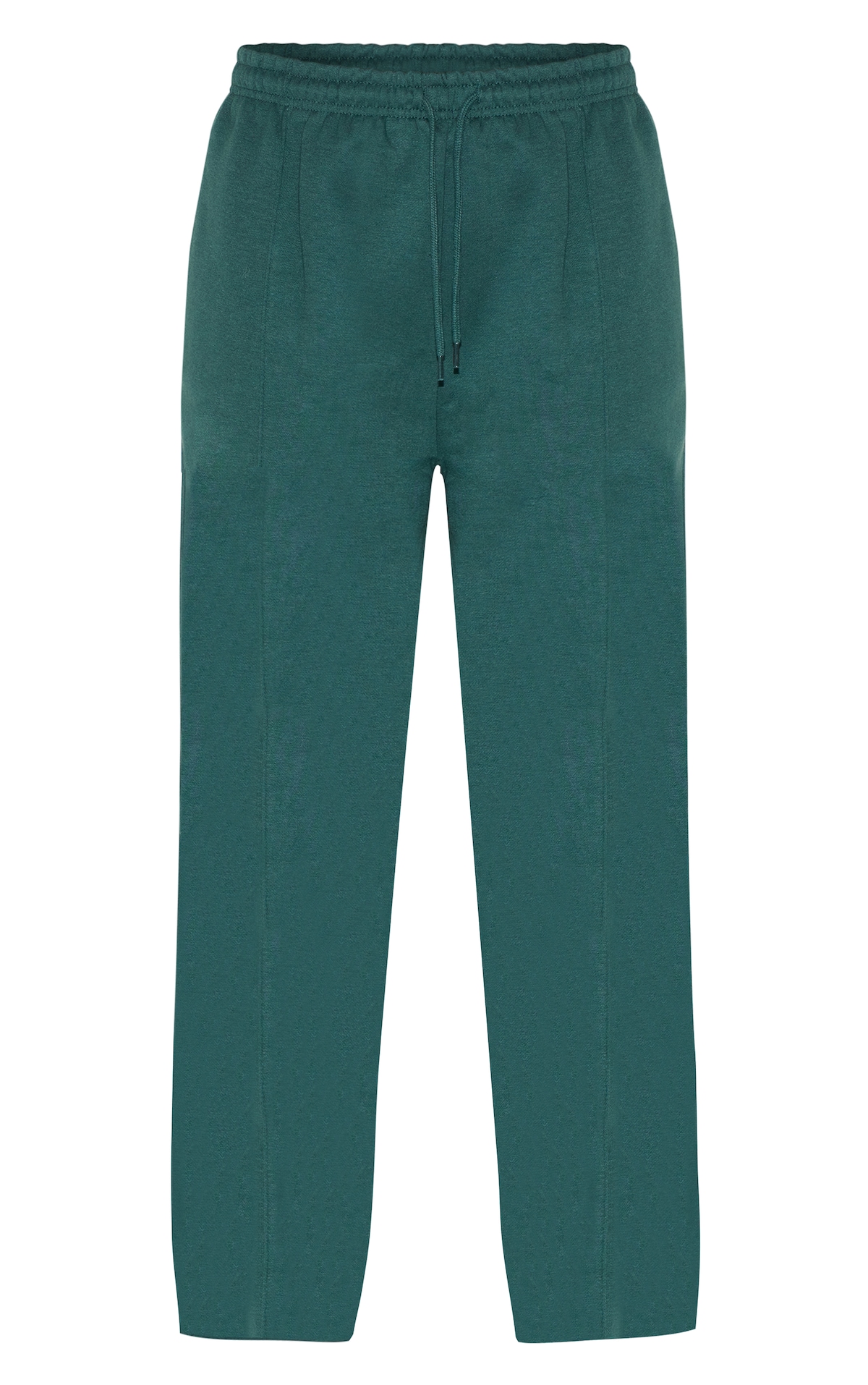 Plus Forest Green Mid Rise Straight Leg Sweatpants | Plus Size ...
