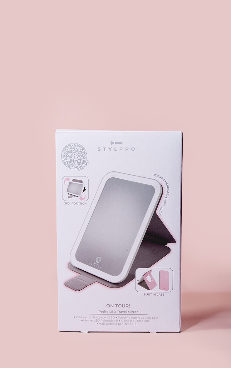Stylpro On Tour Travel Mirror | Home & Beauty | PrettyLittleThing