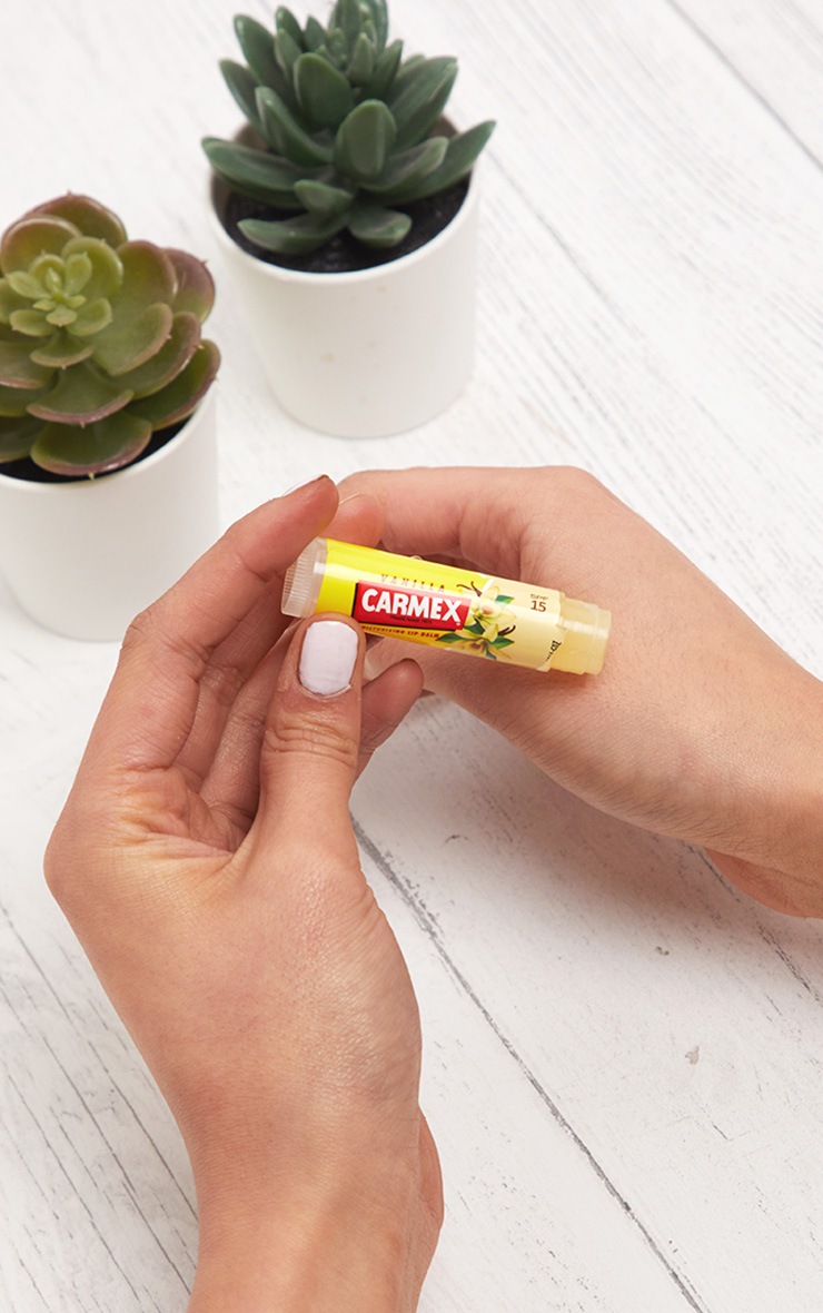 Carmex Vanilla Click Stick Lip Balm | Beauty | PLT