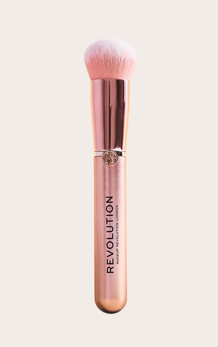 Revolution Create Buffing Foundation Brush R7 | Beauty | PLT