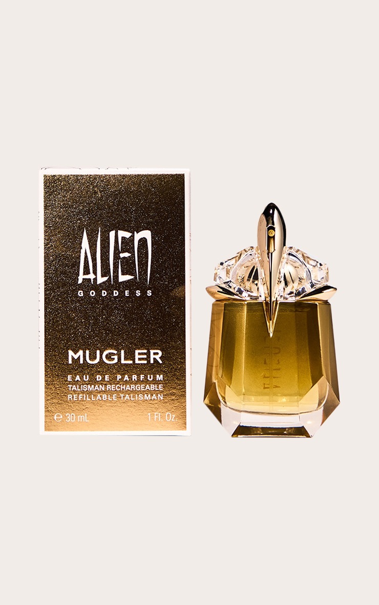 Mugler Alien Goddess Refillable Talisman Eau De Parfum 30ml | Beauty | PLT