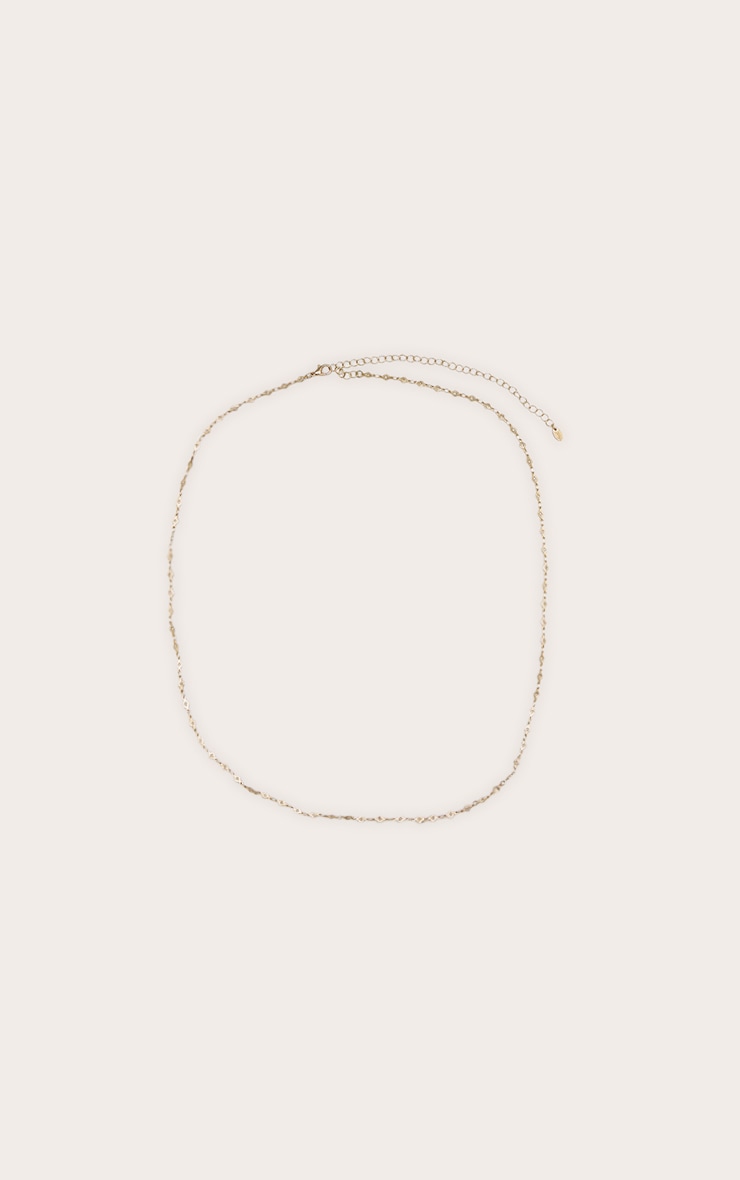 Flat Round Detail Belly Chain | Accessories | PLT