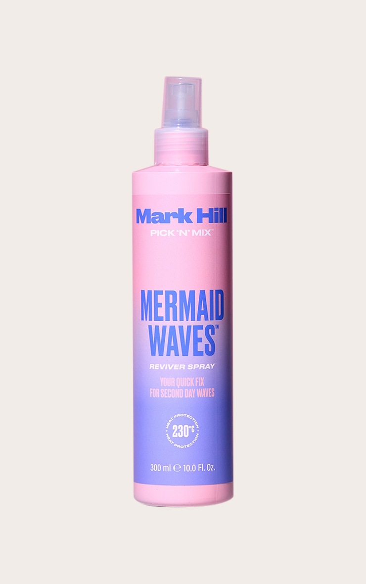Mark Hill Mermaid Waves Reviver Spray 300Ml | Beauty | PLT