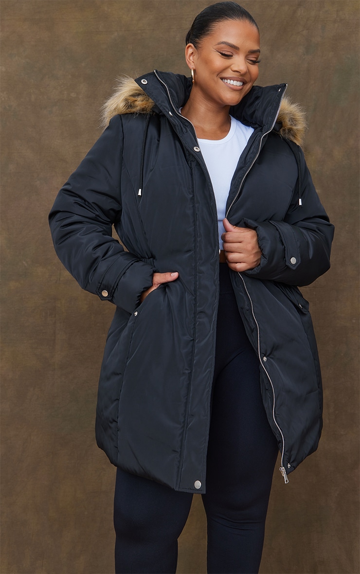 Faux Fur Coats | Faux Fur Jackets & Gilets | PrettyLittleThing