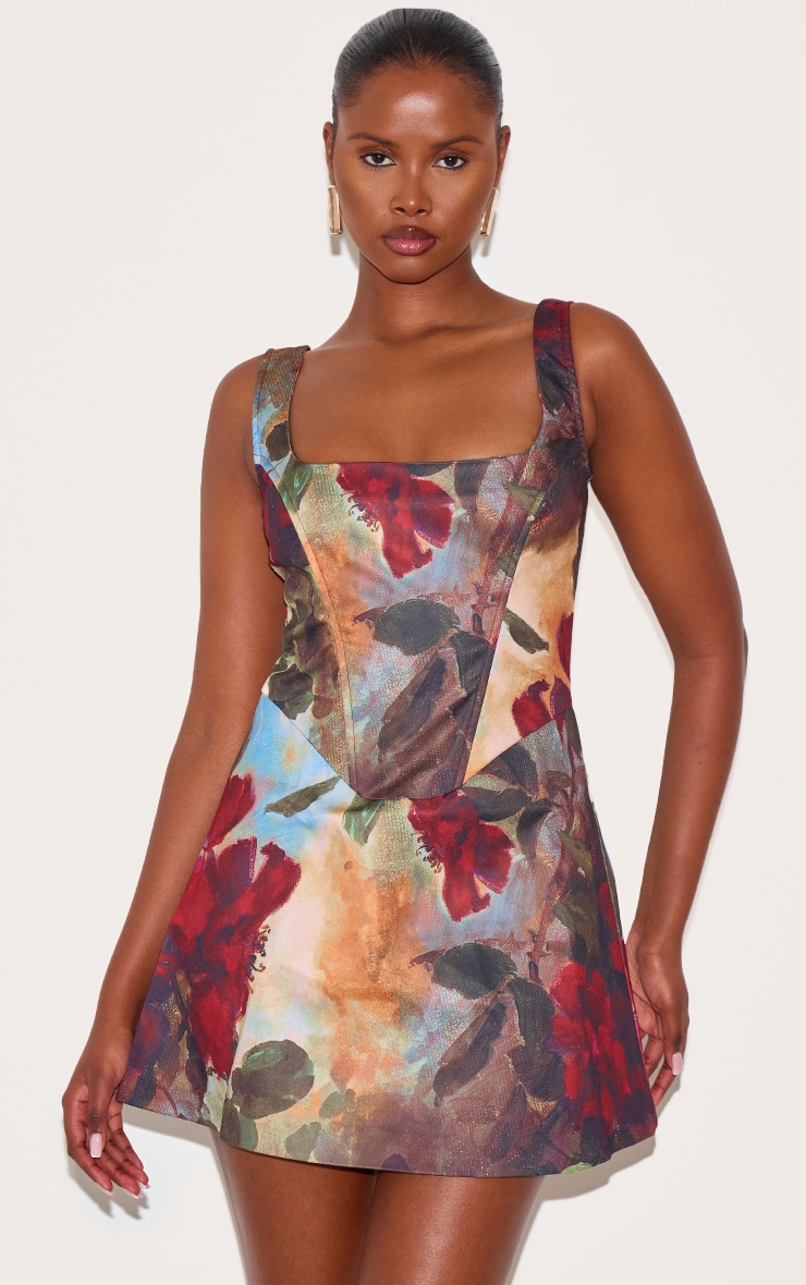 Shift Dresses | Loose Fitting Dresses | PrettyLittleThing