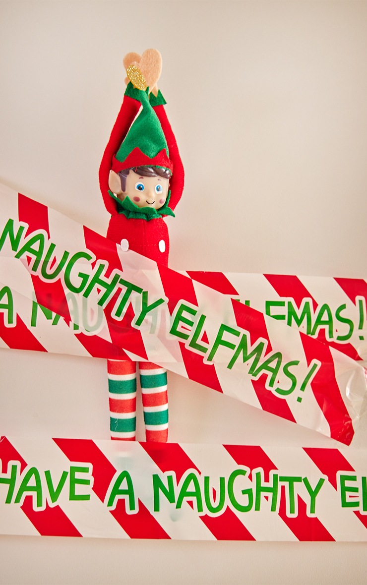 Christmas Elf Tape 3M 3 Pack | Home & Beauty | PLT