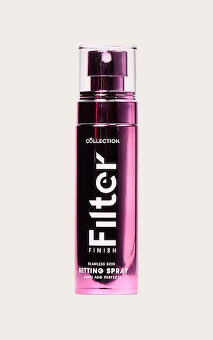 Collection Filter Finish Setting Spray | Beauty | PrettyLittleThing AUS