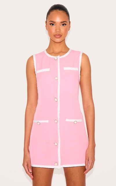 Pink Jumpsuits & Playsuits | PrettyLittleThing