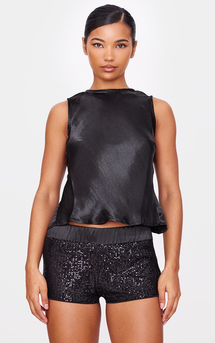 Satin Tops | Satin Shirts & Blouses | PrettyLittleThing