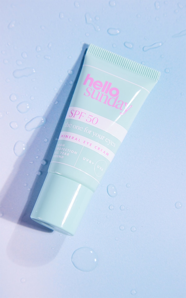Hello Sunday The One For Your Eyes Eye Cream SPF50 15ml | Beauty | PLT