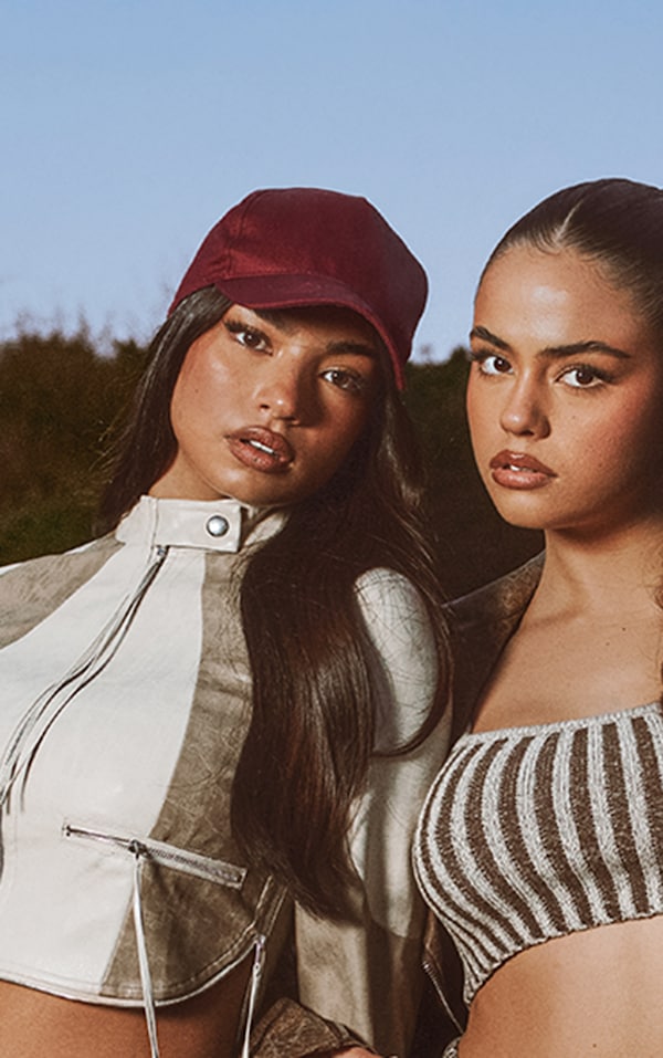 Burgundy Basic Cap | Accessories | PLT