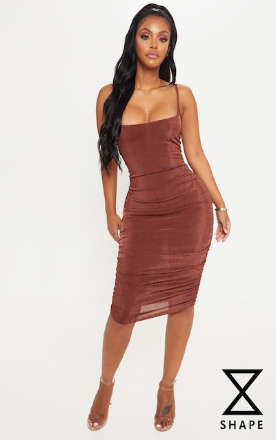 Bodycon Dresses | Cheap Bodycon Dress | PrettyLittleThing