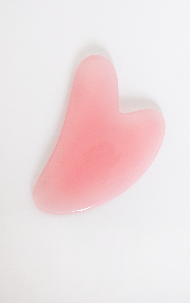 Pink Gua Sha | Beauty | PrettyLittleThing