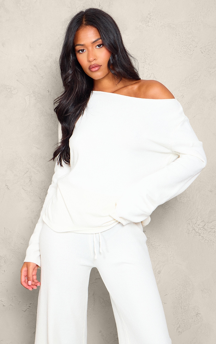 Knitted Co-ord Sets | Knit Two Piece Set | PrettyLittleThing