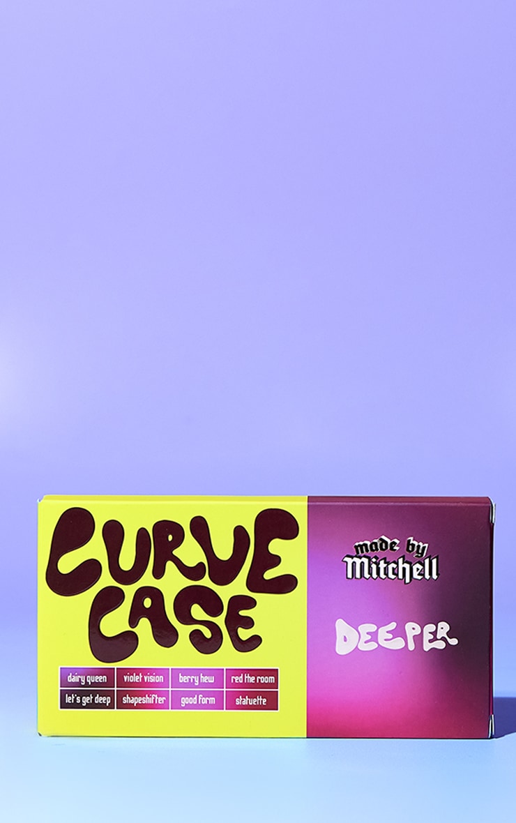 Made By Mitchell Curve Case - Deeper | Beauty | PLT