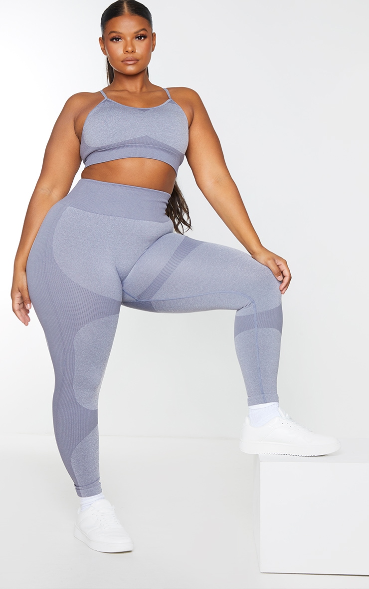 Plus Size Gym Wear | Plus Size Activewear | PrettyLittleThing