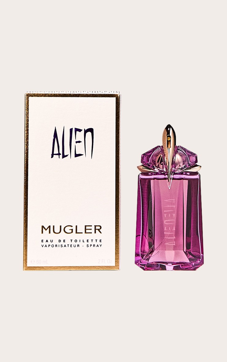 Mugler Alien Eau De Toilette 60ml | Beauty | PrettyLittleThing