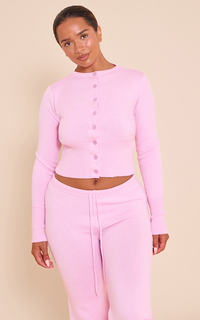 Pink Cardigans | PrettyLittleThing