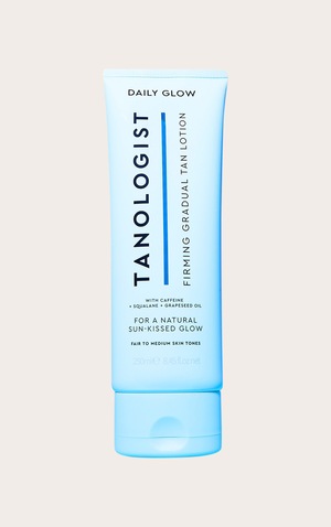 Tanologist Daily Glow Firming Gradual Tan Medium Dark 250ml | Beauty ...